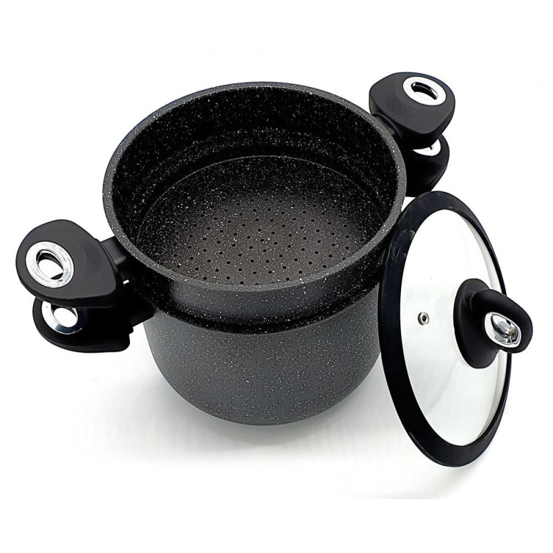 Couscoussière 6 litres Espace Cuisine Pro