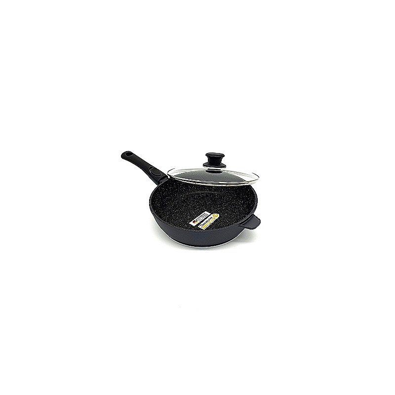 Sauteuse 28cm Natural Cook Espace Cuisine Professionnel