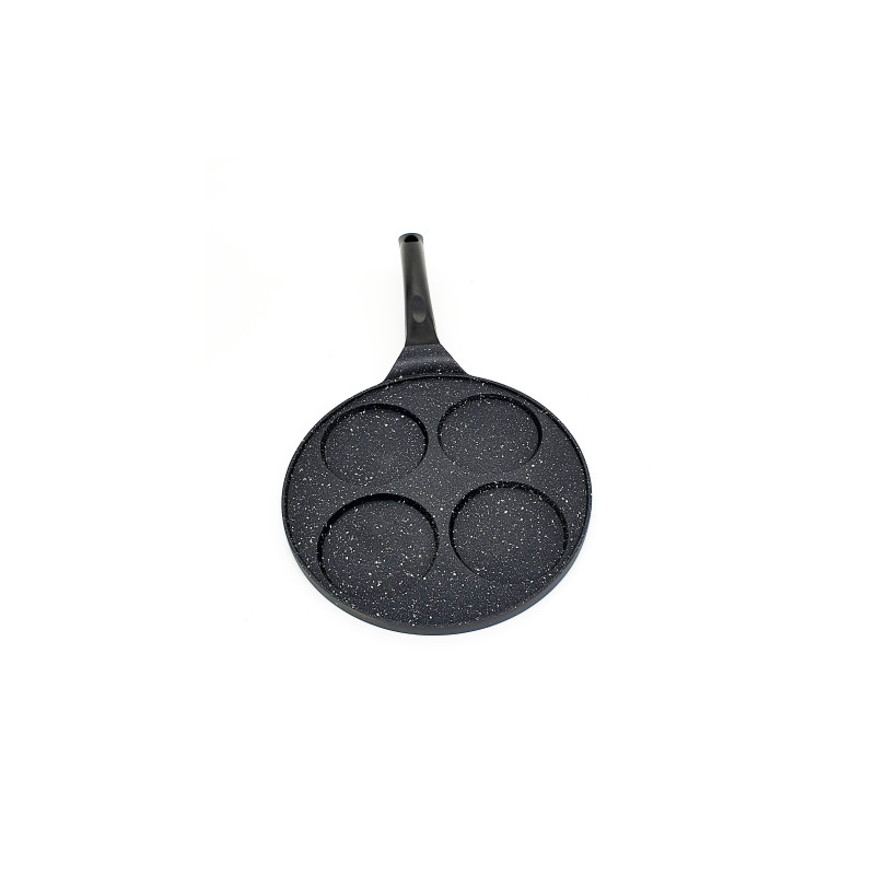 Poêle à Pancake 4R 26cm Espace Cuisine Professionnel